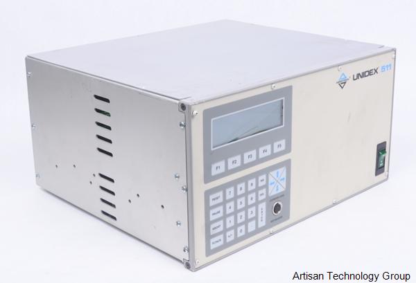 Unidex U511S-A-30-40 Aerotech (Multi-Axis Motion Controller) | ArtisanTG™