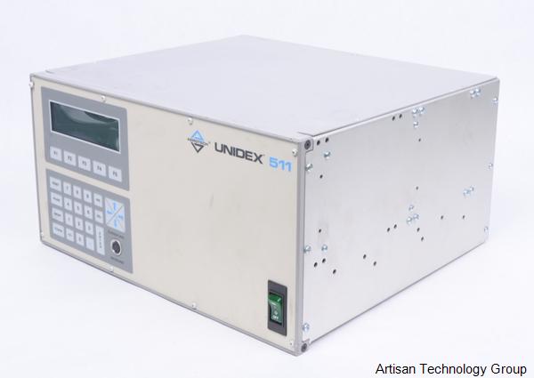 Unidex U511S-A-30-40 Aerotech (Multi-Axis Motion Controller) | ArtisanTG™