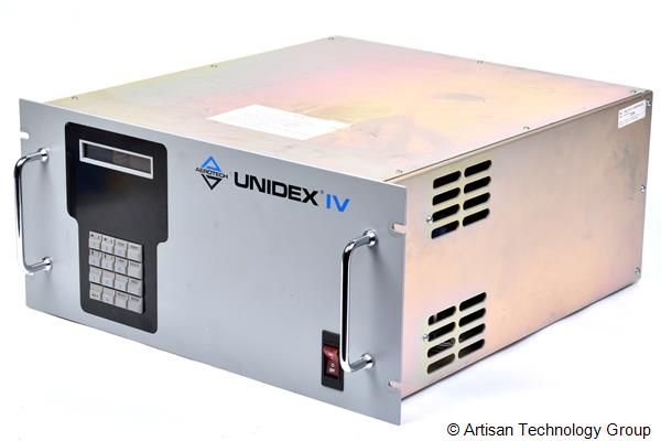 UNIDEX IV-2/6KB/RS232/2C/W(x2)/SL(x2)/4020-LS(x2)/L Aerotech (Motion ...