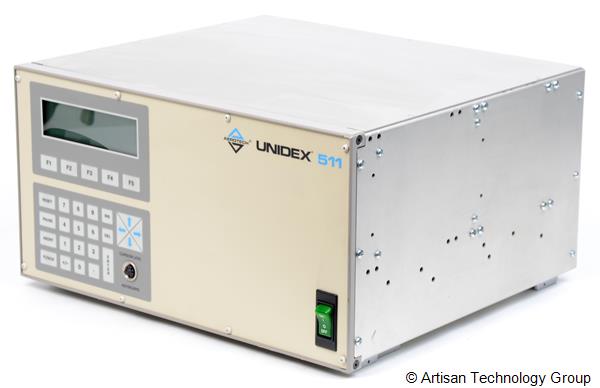 Unidex U511S-A-160LT-160LT / X4-AS32020C-F4 / U511 / IEEE Aerotech ...