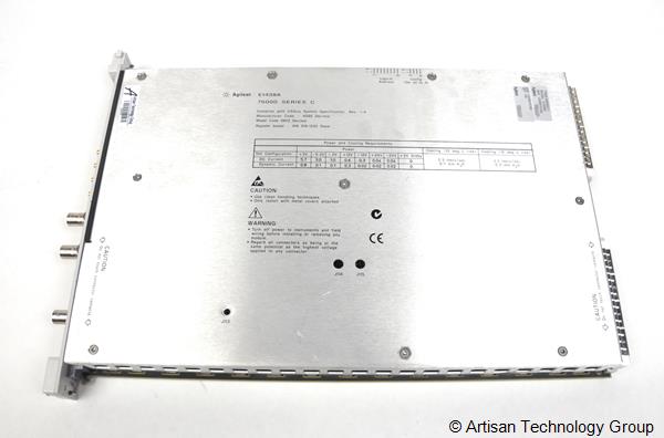 E1438A Agilent (100 MSa/s Digitizer with DSP and Memory) | ArtisanTG™