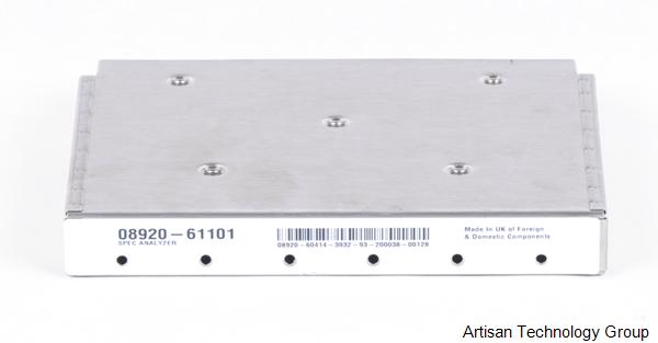08920-61101 Agilent (Spectrum Analyzer Module) | ArtisanTG™