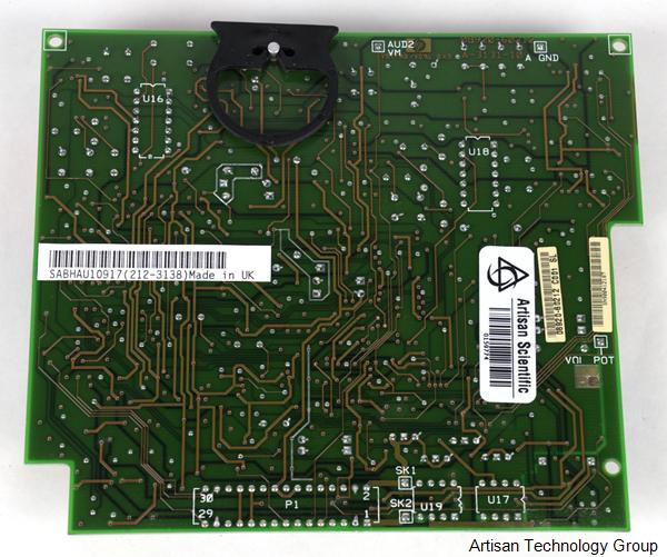 HP 08920-60212 (Audio Analyzer 2 Board) | ArtisanTG™