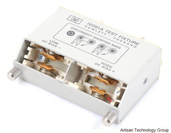HP 16061A (Test Fixture) | ArtisanTG™