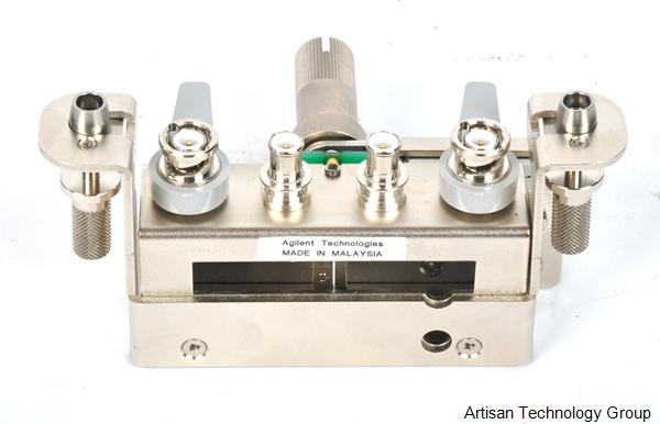HP 16043A (3-Terminal SMD Test Fixture) | ArtisanTG™