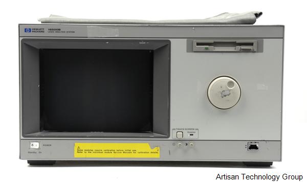 HP 16500B (Logic Analyzer Mainframe) | ArtisanTG™