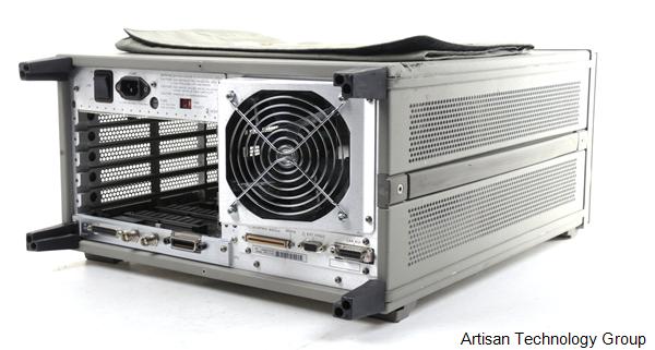 HP 16500B (Logic Analyzer Mainframe) | ArtisanTG™