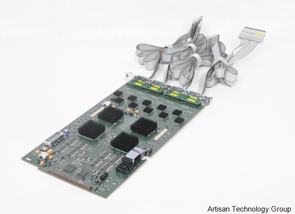 HP 16755A (600 MHz State 4 GHz Timing Zoom 16 MSa Analyzer Module ...