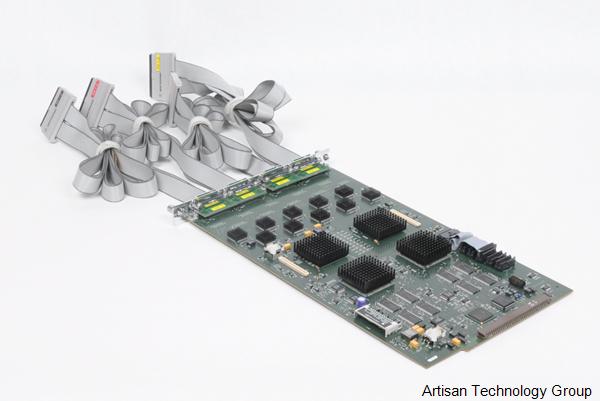 HP 16755A (600 MHz State 4 GHz Timing Zoom 16 MSa Analyzer Module ...