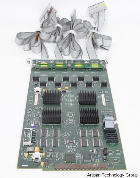 HP 16755A (600 MHz State 4 GHz Timing Zoom 16 MSa Analyzer Module ...