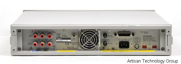 3458A Agilent (8.5 Digit Multimeter) | ArtisanTG™