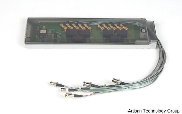 34906A Agilent (Dual 4-Channel RF Mux, 75 Ohms) | ArtisanTG™