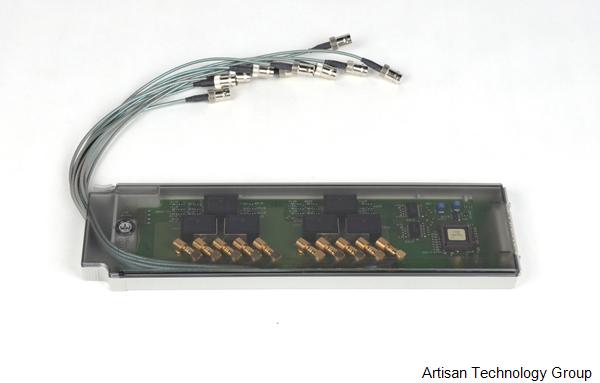34906A Agilent (Dual 4-Channel RF Mux, 75 Ohms) | ArtisanTG™