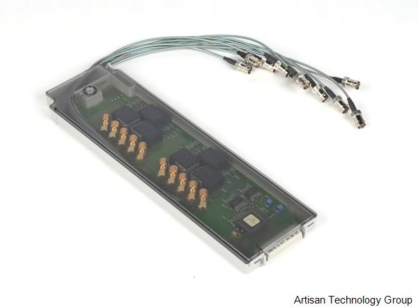 34906A Agilent (Dual 4-Channel RF Mux, 75 Ohms) | ArtisanTG™