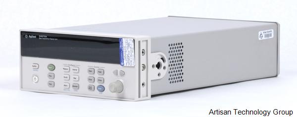 34970A Agilent (Data Acquisition / Switch Unit) | ArtisanTG™