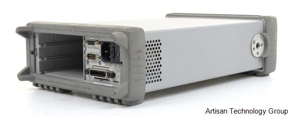 34970A Agilent (Data Acquisition / Switch Unit) | ArtisanTG™