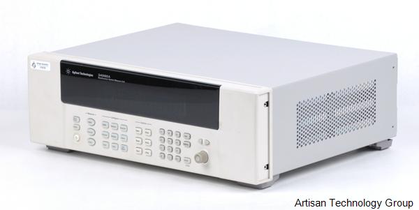 HP 34980A (Multifunction Switch / Measure Unit) | ArtisanTG™