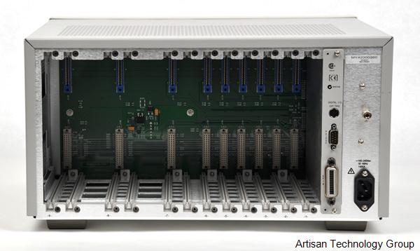 HP 3499C (9-Slot Switch / Control Mainframe) | ArtisanTG™