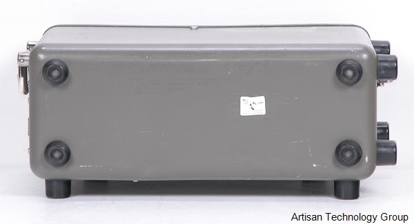 HP 3551A (Transmission Test Set) | ArtisanTG™