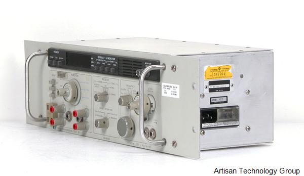 HP 3551A (Transmission Test Set) | ArtisanTG™