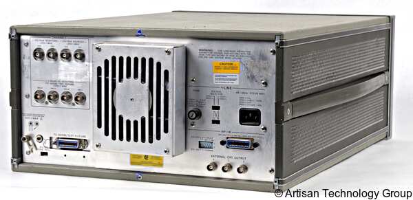 Used HP 4145B (Semiconductor Parameter Analyzer) | ArtisanTG™