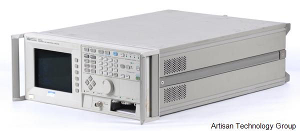 HP 5372A (Frequency and Time Interval Analyzer) | ArtisanTG™