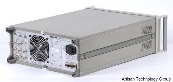 HP 5372A (Frequency and Time Interval Analyzer) | ArtisanTG™