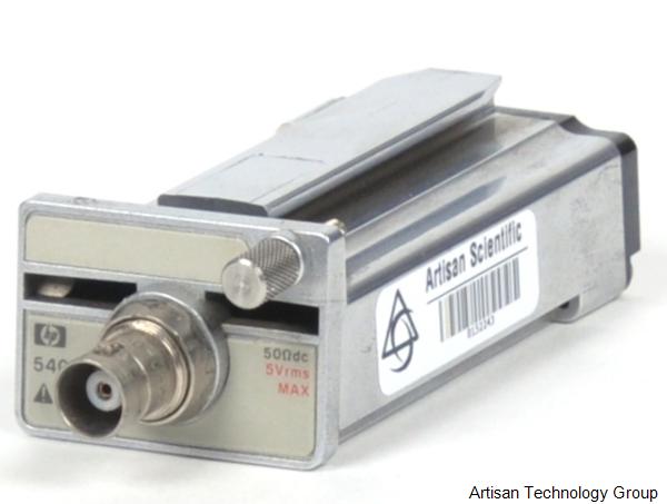 HP 54002A (50 Ohm BNC Input Pod) | ArtisanTG™