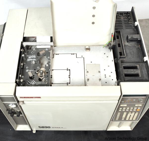 HP 5890 (Series II Gas Chromatograph) | ArtisanTG™