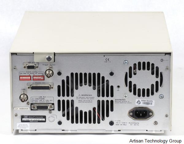 HP 64700B (Emulator Card Cage) | ArtisanTG™