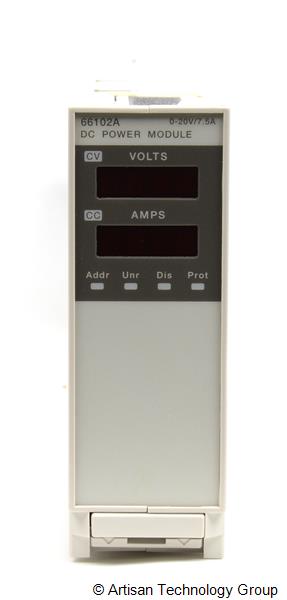 HP 66102A (DC Power Module) | ArtisanTG™