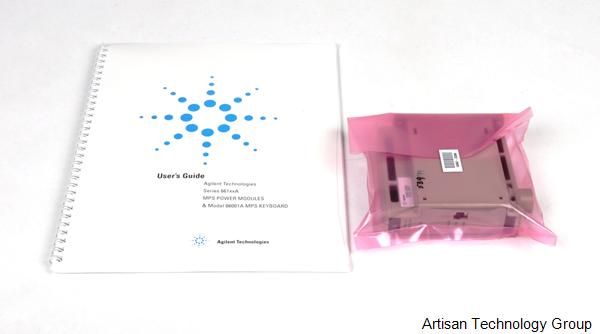 HP 66104A (DC Power Module) | ArtisanTG™