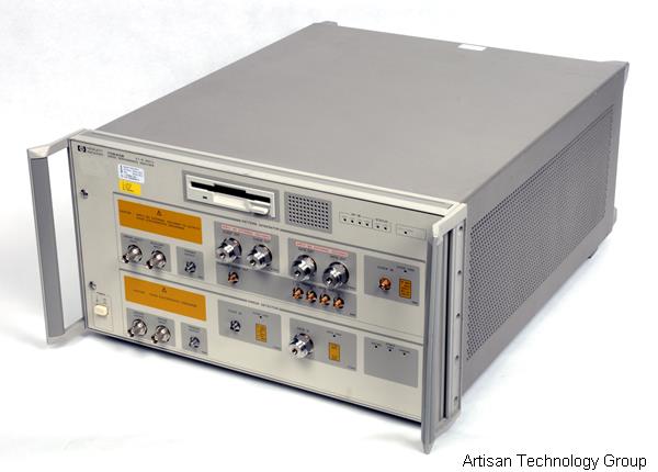 HP 70843B (12 Gb/s Error Performance Analyzer - Option UHF) | ArtisanTG™