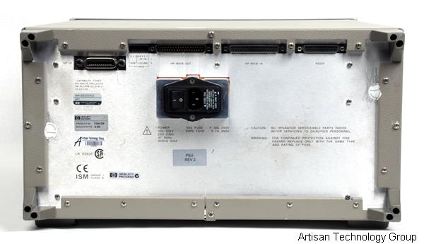 HP 70843B (12 Gb/s Error Performance Analyzer - Option UHF) | ArtisanTG™