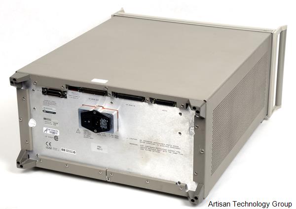 HP 70843B (12 Gb/s Error Performance Analyzer - Option UHF) | ArtisanTG™