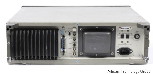HP 8165A (50 MHz Programmable Signal Source) | ArtisanTG™