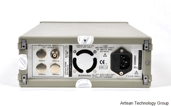 HP 83438A (Erbium ASE Source with Opt 009) | ArtisanTG™