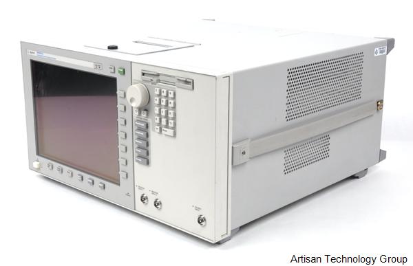 86082A Agilent (Wavelength Domain Component Analyzer) | ArtisanTG™