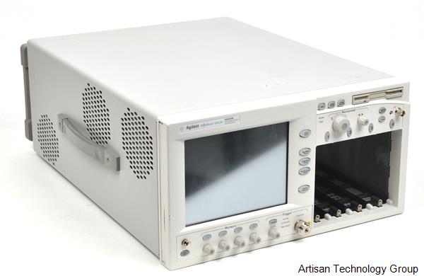 HP 86100B (Infiniium DCA Wide-Bandwidth Oscilloscope) | ArtisanTG™