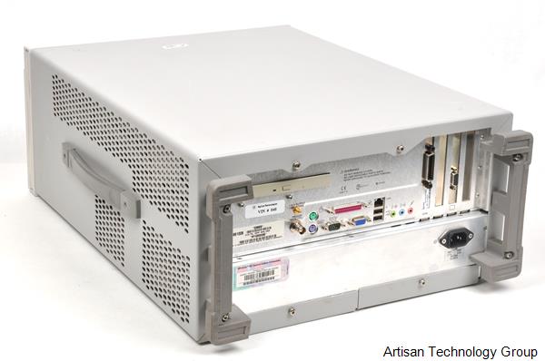 HP 86100B (Infiniium DCA Wide-Bandwidth Oscilloscope) | ArtisanTG™
