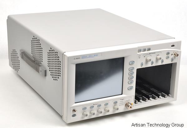 HP 86100C (DCA-J Infiniium Communications Analyzer) | ArtisanTG™