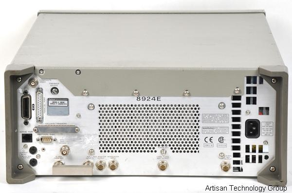 HP 8924E (CDMA Mobile Station Test Set) | ArtisanTG™