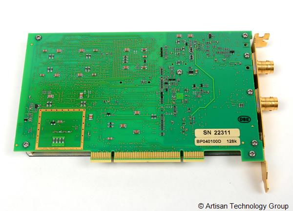 DP105 / U1067A-001 Acqiris (PCI Digitizer Card with Oscilloscope ...