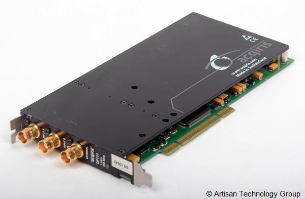 DP111 Acqiris (Dual Input PCI Digitizer Card) | ArtisanTG™