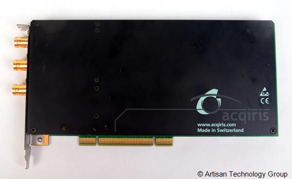 DP111 Acqiris (Dual Input PCI Digitizer Card) | ArtisanTG™