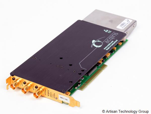 DP210 / U1068A-001 Acqiris (High-Speed PCI Digitizer) | ArtisanTG™