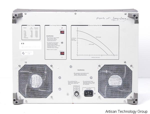 E1400A Keysight / Agilent / HP (C-Size VXI Mainframe) | ArtisanTG™