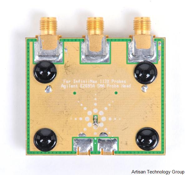 E2695A Agilent (Differential SMA Probe Head for InfiniiMax Probes ...