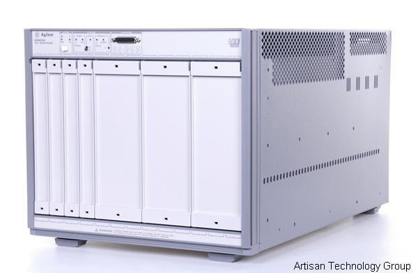 HP E8403A (13-Slot, High-Power VXI Mainframe) | ArtisanTG™