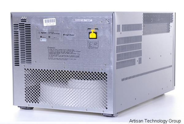 HP E8403A (13-Slot, High-Power VXI Mainframe) | ArtisanTG™
